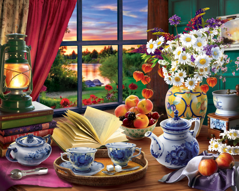 The Finest Paint By Numbers Kits Featuring Places And Cities – Page 2 ...