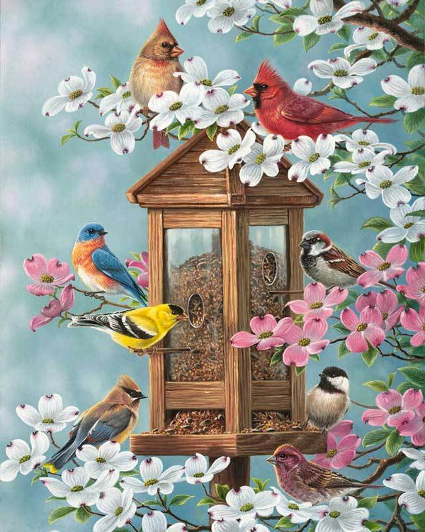 The Joys Of Spring – Masterpiece By Numbers